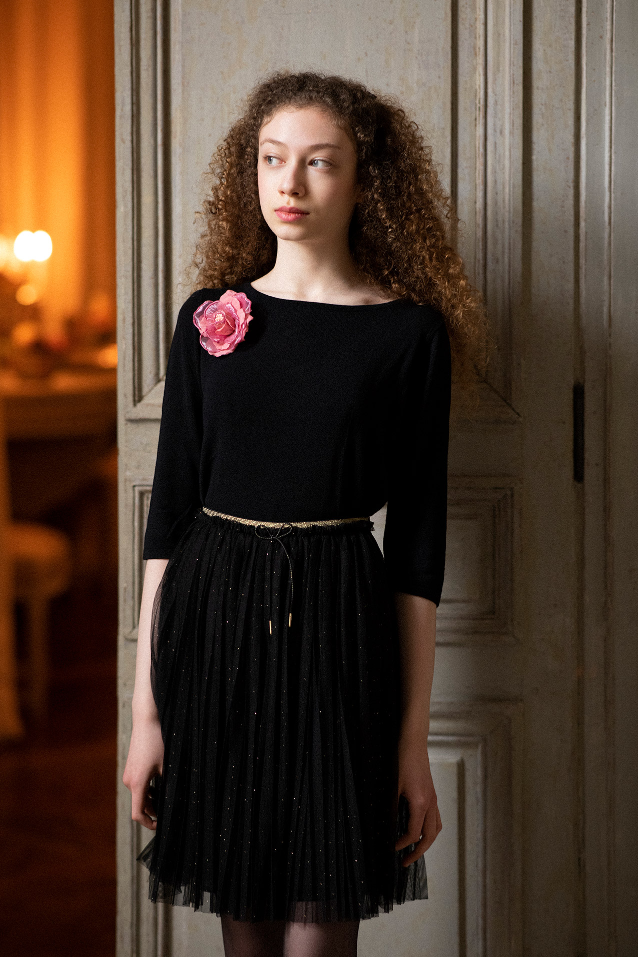 Portraits d'Arielle Beck, jeune prodige de la musique classique ...